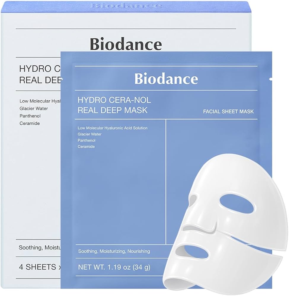 [Biodance] Hydro Cera-nol Real Deep Mask – k-beauty.ca